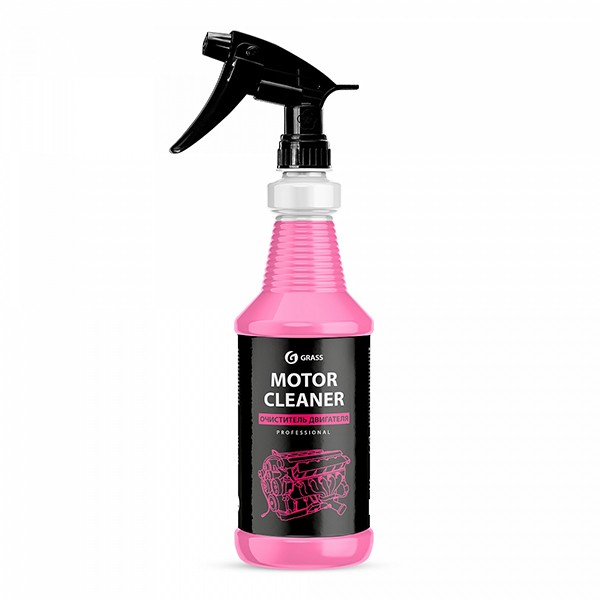 Motorreiniger „Motor Cleaner“ Professionelle lineal (Flasche 1L ...